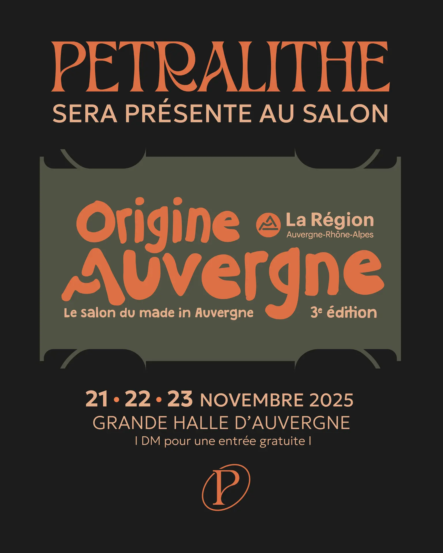Origine Auvergne 2025 | Découvrez nos panneaux muraux effet pierre 3D